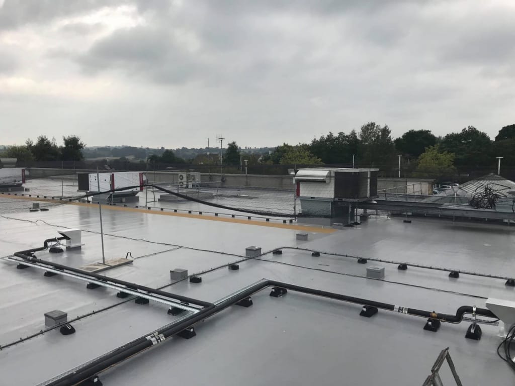 Liquid Waterproofing | Total Cladding and Roofing