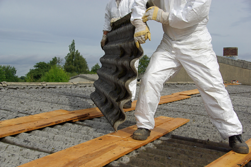 Asbestos Roof Removal Oxford | Total Cladding and Roofing