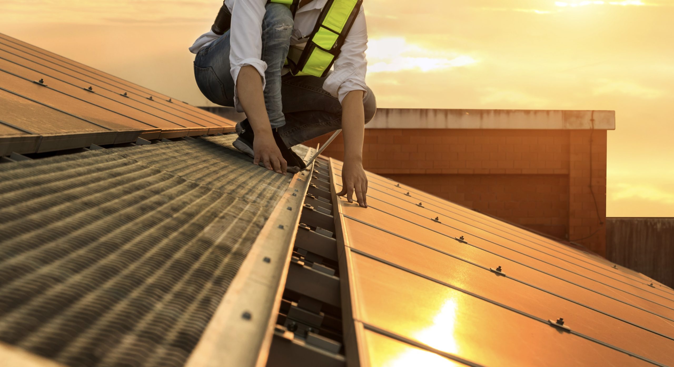 Is Your Commercial Roof Ready for Solar Panels?