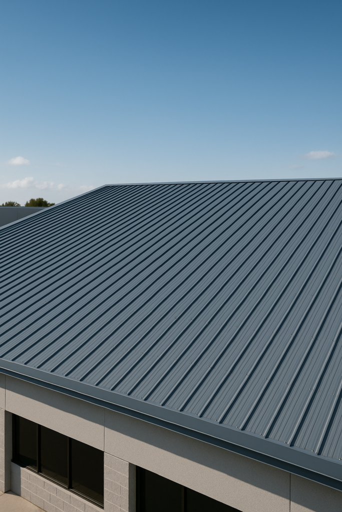 Roofing & Cladding Education Sector